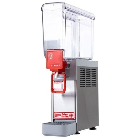 Grindmaster 8/1, Single 2.2 Gallon Electric Refrigerated Juice ...