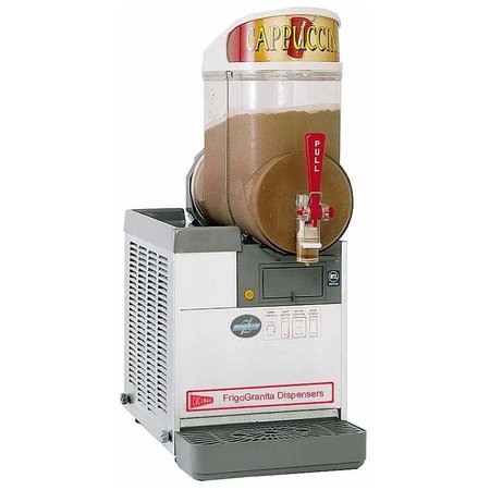 Grindmaster MT1PUL, Double 2.5 Gallon Frozen Slushy & Granita Beverage ...