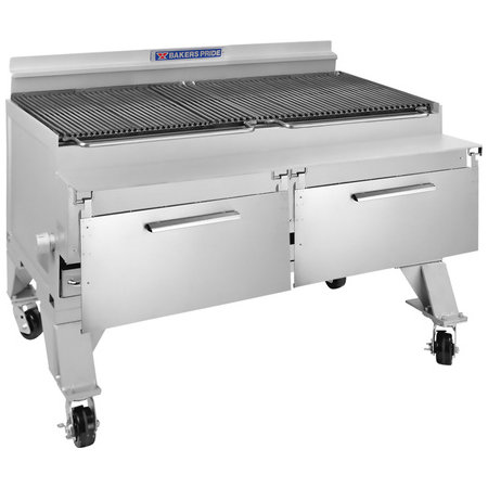 Bakers Pride CH-10J Freestanding Gas Charbroiler