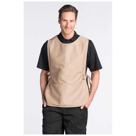 Uncommon Chef 3077-KH, Poly-Cotton Extra Large Cobbler Apron w/ 2 ...