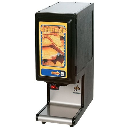 Star Mfg HPDE1HP, 820 Watt Nacho Cheese Dispenser w/ Portion Control ...