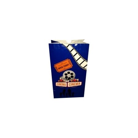 Great Western 11472, 85 oz. Popcorn Bags (1,000/Case)