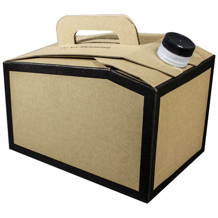 LBP Manufacturing 7450, 96 oz Front Fill Disposable Beverage Container ...