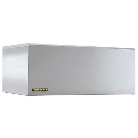 Kold-Draft GB564LC, 42" Water Cooled Full Cube Ice Machine, 543 Lb