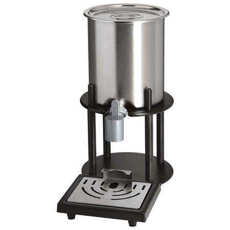 Server Products 87800, 1.5 Gallon Stainless Steel Batter Dispenser