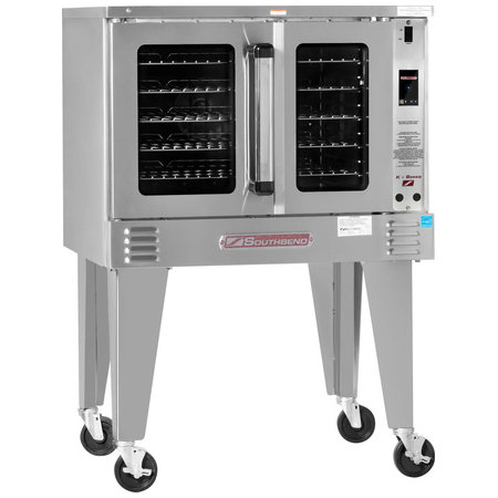 Southbend KLES/10TC Single Deck Electric Convection Oven