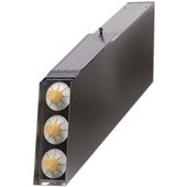 Dispense-Rite 705-DS, 31" Ice Cream Cone Dispenser, Side Mounted ...