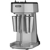 Waring WDM240, Double Spindle Milkshake Mixer, Countertop