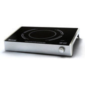 Eurodib C1820, 1,800 Watt Electric Single Countertop Induction Range Cooker