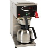 Grindmaster B-ID, Single Coffee Maker Brewer, No Warmer