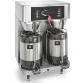 Grindmaster PBVSA-430, Twin Shuttle Coffee Brewer, Digital