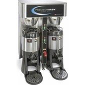 Grindmaster PBIC-430, Twin Shuttle Coffee Brewer, Digital