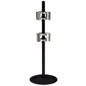 Dispense-Rite ARS-4, Rotating Mounting Stand for (4) Dispensers, ARS/EZ ...