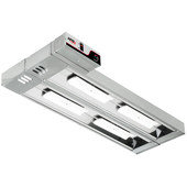 APW Wyott FDDC-30L, 1,700 Watt Electric Food Warmer, Double