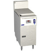 Pitco SRTG14-S, 55,000 Btu Gas Rethermalizer, 17.5 Gallon, Free Standing