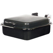 Spring USA 2384-897, 6 Quart Rectangular Induction Chafer, Seasons Series