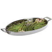 Spring USA 8188-60/38, 1.5 Quart Stainless Steel Saute Pan, Primo! Series