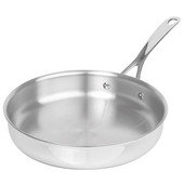 Spring USA 8170-60/24, 2.25 Quart Stainless Steel Saute Pan, Primo! Series