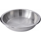 Spring USA 510-66/30, 4 Quart Round Chafer Food Pan