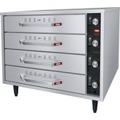 Hatco HDW-2R2, 1290 Watt Electric Food Warmer, 4 Drawer, Free Standing
