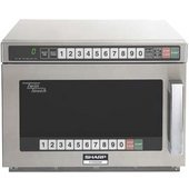 Sharp R-CD2200M-S, 2,200 Watt Countertop Electric Microwave Steamer