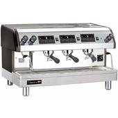 Grindmaster CS3-220, Automatic/Semi-Automatic Three Group Espresso Machine
