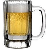 Anchor Hocking 90132, 10 oz. Paneled Beer Mug (24/case)