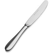 Bon Chef S111, 18/8 Stainless Steel 8.9" Monroe Solid Handle Dinner ...