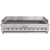 Bakers Pride XX-10 Countertop Gas Charbroiler
