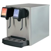 Lancer 85-2102-206, 11.5" Spartan Ice Portable Single Juice & Beverage ...