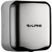Alpine 400-10-CHR 110v Automatic Hand Dryer, Chrome