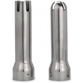 Whip-It! PRT39, Straight & Bullet Tip Kit for Whipped Cream Dispenser