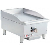 Cecilware CE-G15TPF Countertop Gas Griddle