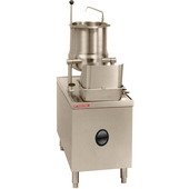 Market Forge MT10E, 10 Gallon Electric 2/3 Jacket Steam Kettle w ...