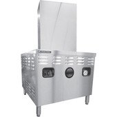 Market Forge M36G, 200,000 Btu Gas Pressure Boiler, 36" Cabinet Base