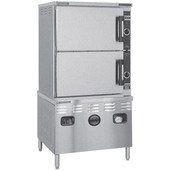 Market Forge ST-24M36E, 24 Pan Freestanding 42,000 Watt Electric ...
