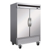 Ikon IB54R 2 Door Refrigerator (Free Shipping)