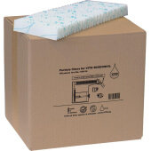 Vito Fryfilter Filter VM/VL/V50/80 100114, Cellulose Particle Filter ...