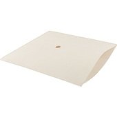 FMP 1331466, Fryer Filter Media, Envelope w/ Powder, 15" x 14" (Case of 30)