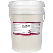 U.S. Chemical 077042, 5 Gallon Low Temp Non-Chlorinated Liquid Dish ...