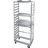 Channel Manufacturing 414S-OR, 10 Pan Roll-In Oven Stainless Steel Bun ...