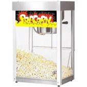 Star Mfg 39S-A, 6 oz. Popcorn Popper & Merchandiser