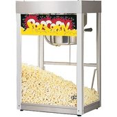 Star Mfg 86S, 8 oz. Popcorn Popper & Merchandiser
