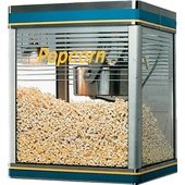 Star Mfg G14-Y, 14 oz. Popcorn Popper & Merchandiser