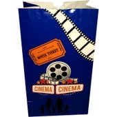 Great Western 11472, 85 oz. Popcorn Bags (1,000/Case)