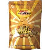 Great Western 17220, 28 oz. Popcorn Caramel Glaze (12/Case)