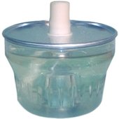 Blaze CW300, 6 Hour Clear Wick Chafing Fuel (24/Case)