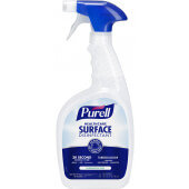 Purell 3340-03, 32 oz Purell Healthcare Surface Disinfectant (3/Case)