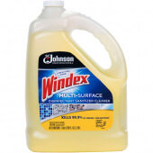 Windex® 682265, 1 Gallon Multi-surface Disinfectant Sanitizer Cleaner ...