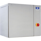 Manitowoc Ice IDT1900W-261EM, 48" Water Cooled Indigo NXT™ Dice Cube ...